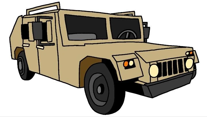 Humvee | Fandom