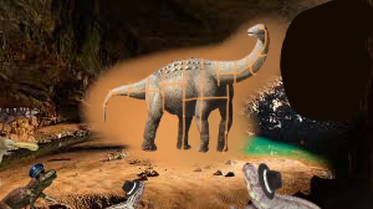 Postman Postosuchus: Of Rauisuchians and Mailmen - Part 3, The Sauropod ...