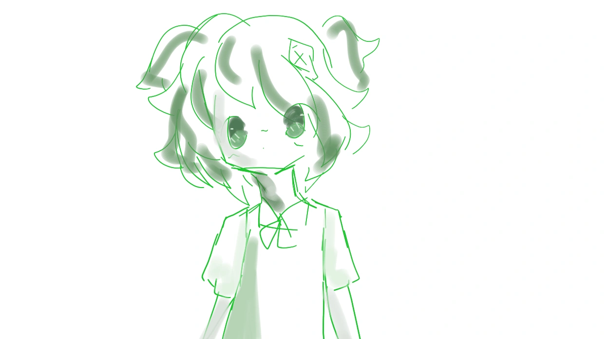 green humanized | Fandom