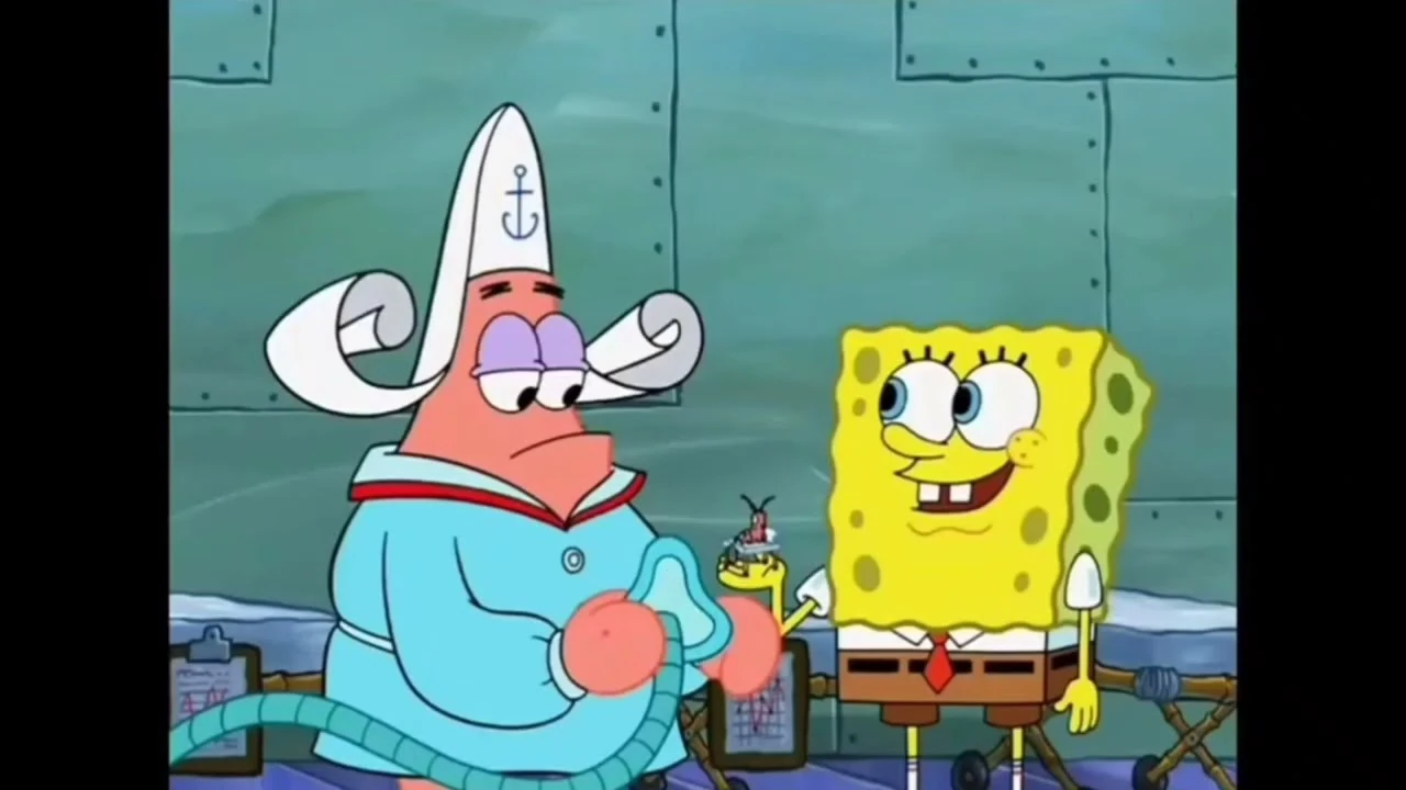 SpongeBob Music Gator | Fandom