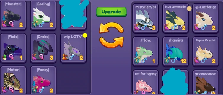 inventory clean out :p | Fandom