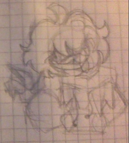 lmao drawing sketch's of my old sona | Fandom