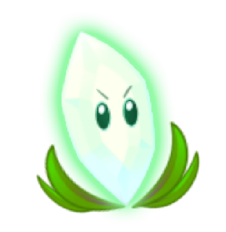 Thought it'd be cool to make a fusion of two PVZ2 Plants. Here's ...