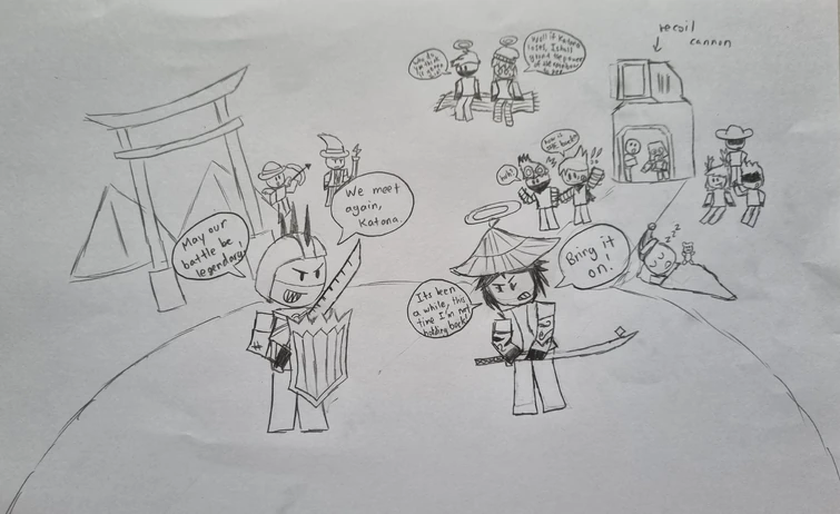 Discuss Everything About The Battle Bricks Wiki | Fandom