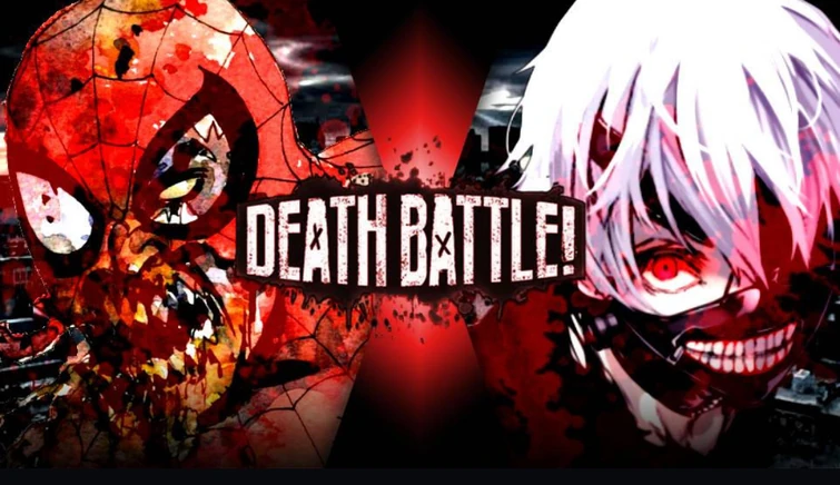 Zombie spiderman vs Ken kaneki (Marvel vs tokyo ghoul) | Fandom