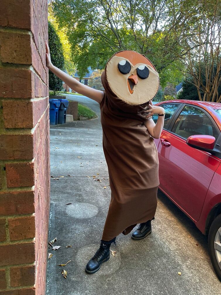 A reminder to never search for hooty cosplays | Fandom