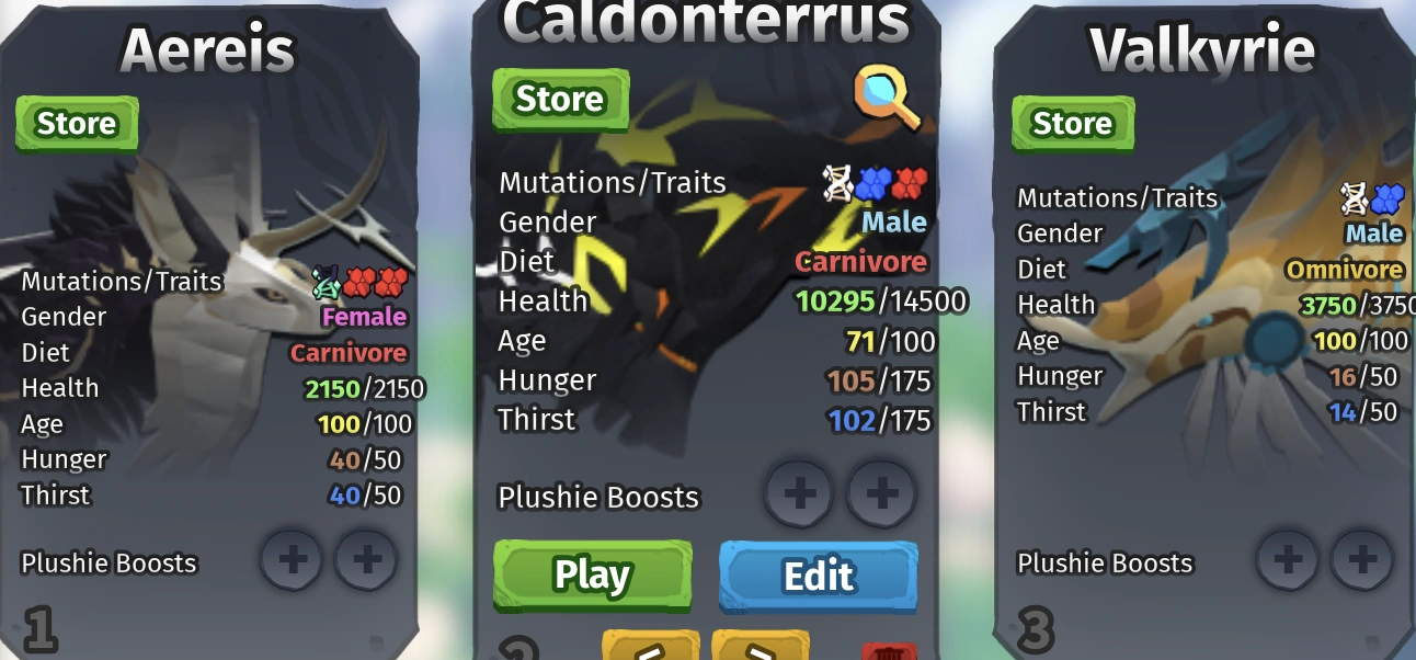 shimmer/mut selling and swapping | Fandom