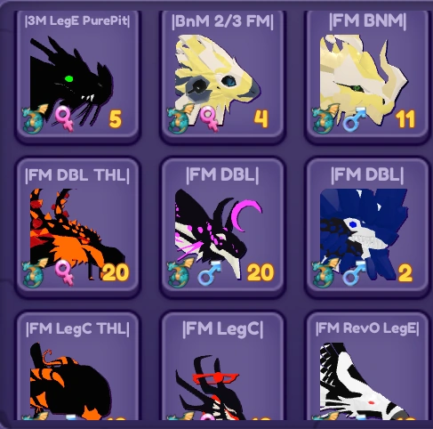 Trading Dragon Inv | Fandom