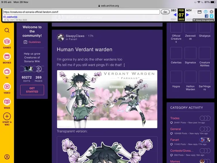 was just randomly scrolling through my gallery and found this | Fandom