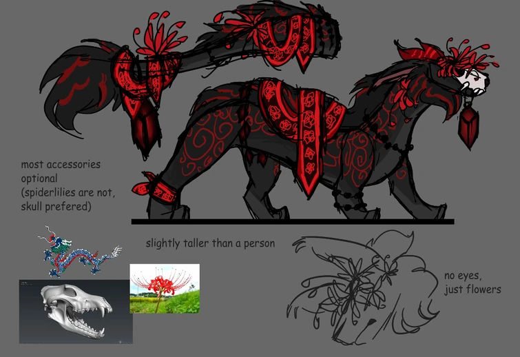 How to redesign Typhon? | Fandom