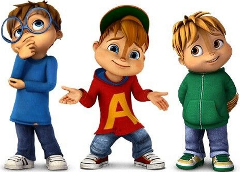 Cartoon Beatbox Battles Season 2 Episode 13 - Alvin Simon & Theodore Vs ...