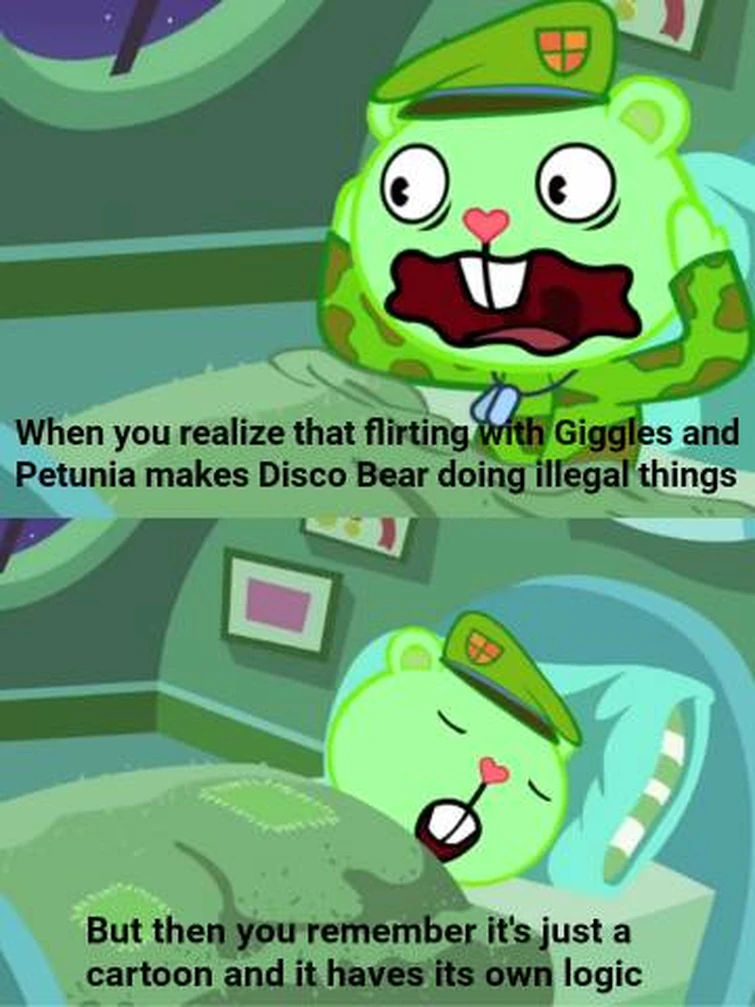 Your daily dose of HTF Memes #1 | Fandom