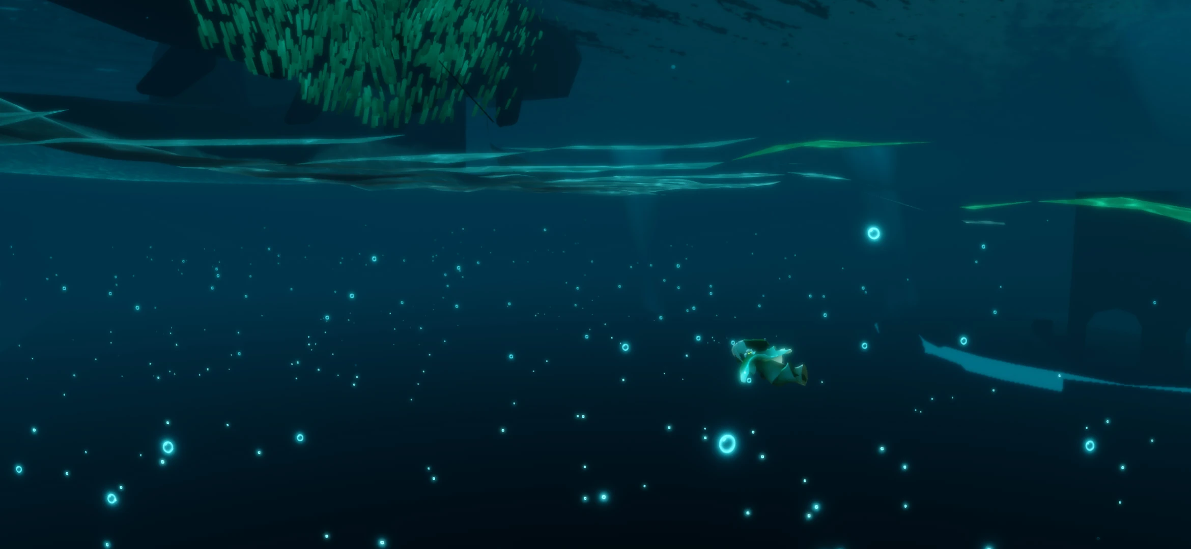 welcome to the treasure reef | Fandom