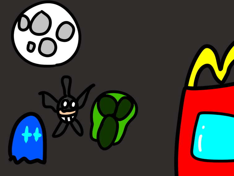 Halt Screech Ambush Go To Mcdonalds At 3 Am Credits To The Original