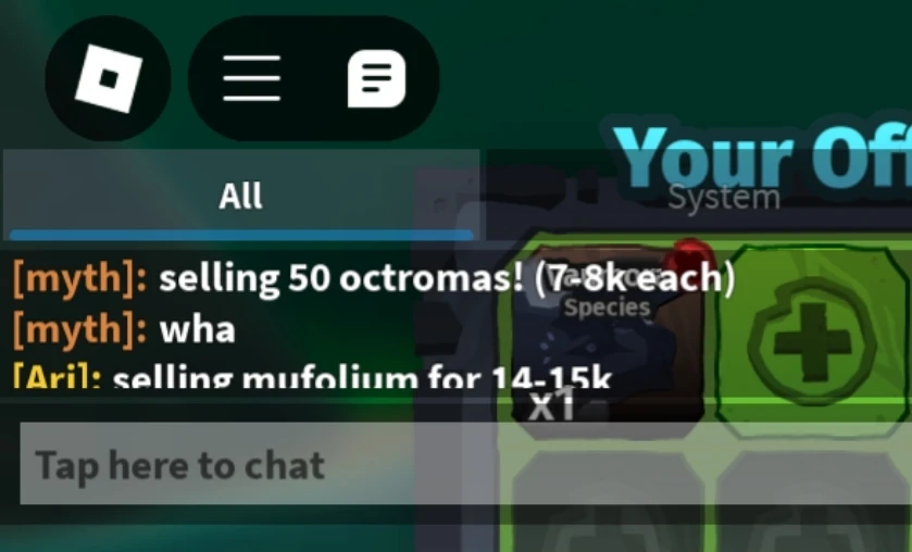 Trading Zarrax | Fandom