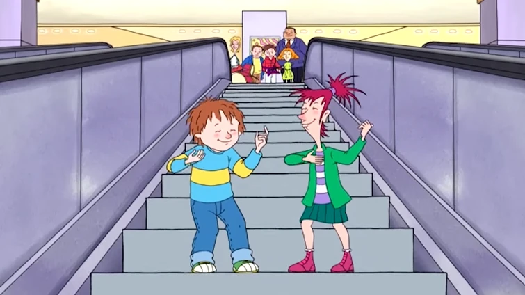 Discuss Everything About Horrid Henry Wiki | Fandom