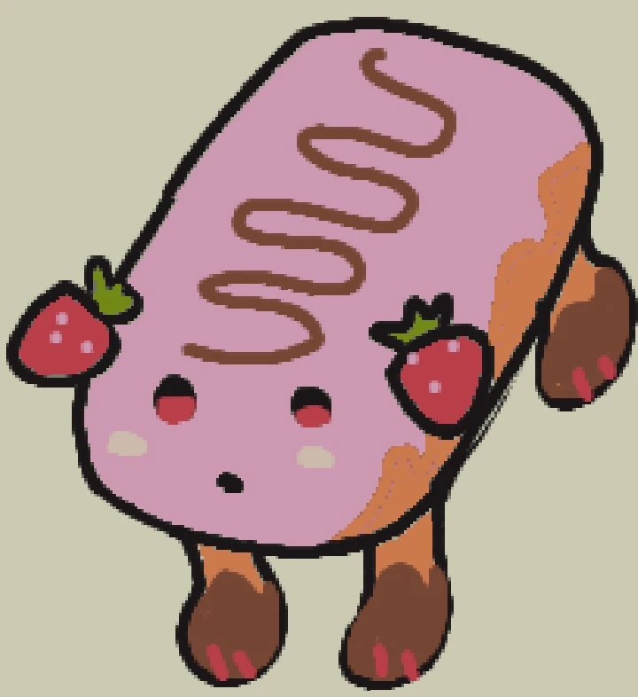 STRAWBERRY ECLAIR | Fandom