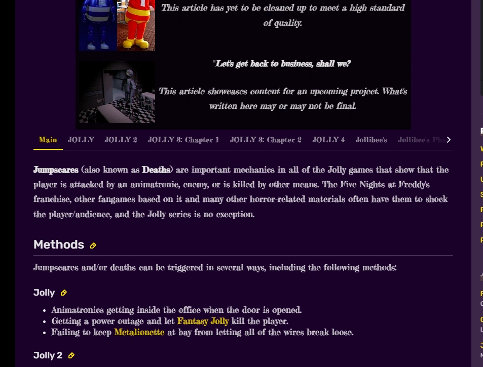 why is there always this weird font after i click edit | Fandom