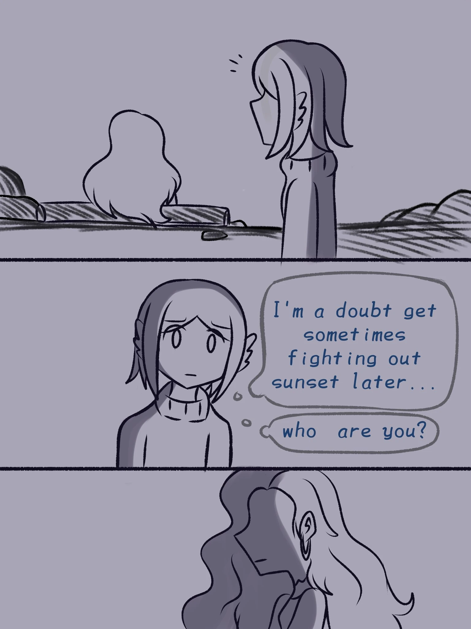 The reunion of 2 old enemies | Fandom