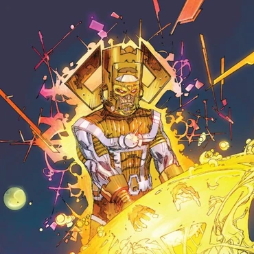 Marvel: The Abstract Entities have chosen you to serve as their avatar ...