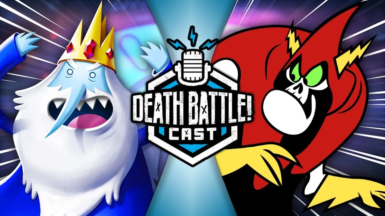 Next time on death battle cast | Fandom