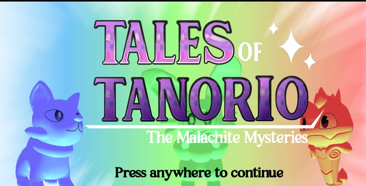 Discuss Everything About Tales Of Tanorio Wiki | Fandom