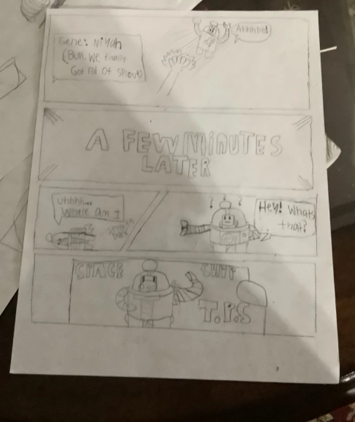 Sprout’s Lunar Landing Page 2! | Fandom