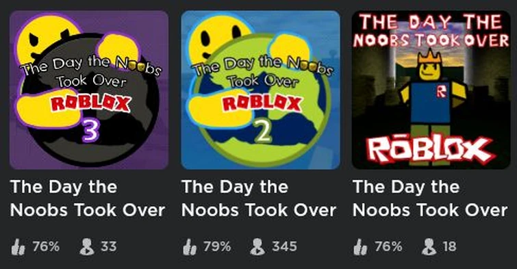 Name a game you loved from Roblox past | Fandom