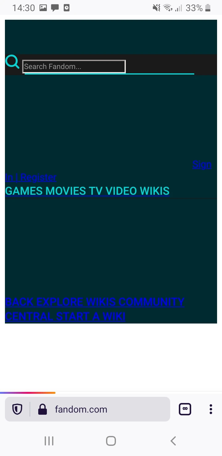 Fandom moment | Fandom