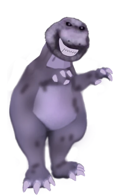 Which Is A Better Giga Creepypasta/Giga Nightmare Barney? | Fandom