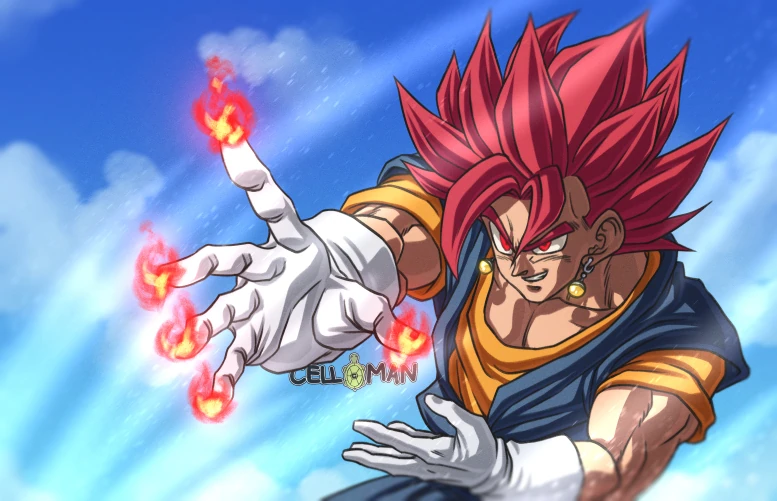 Cell-Man Art | Fandom