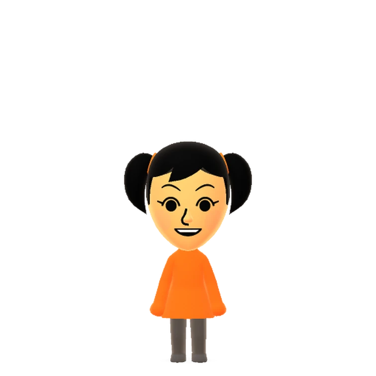 If Naoko has a nationality, which could be? | Fandom