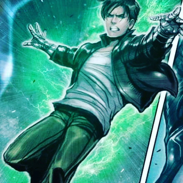 Make this character popular again. Julian Keller (Hellion): Your ...