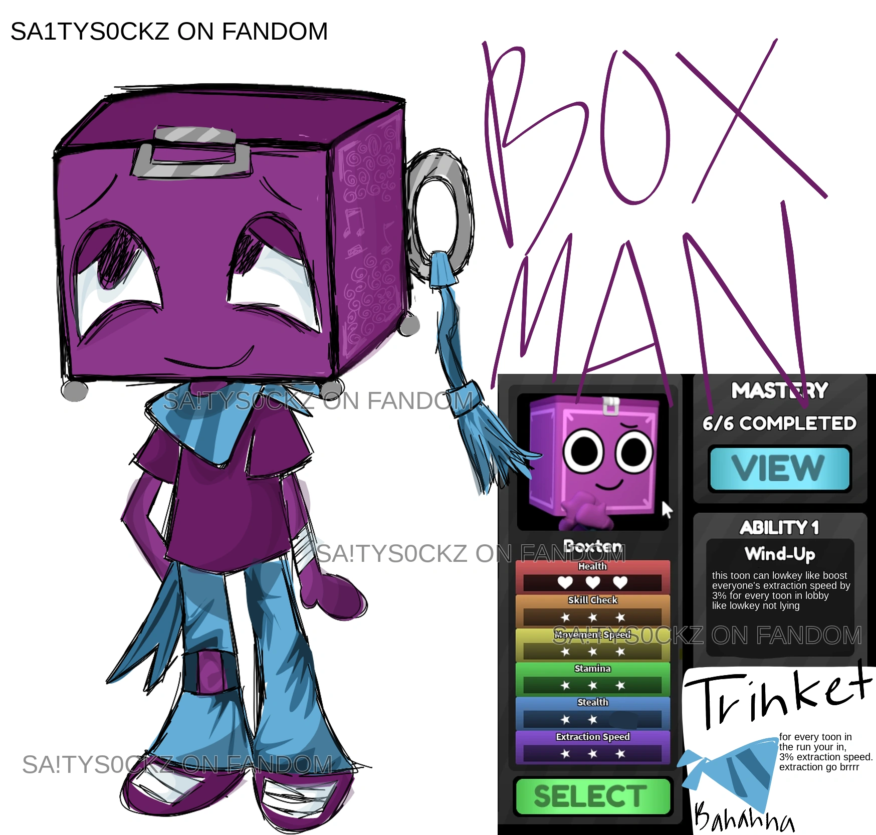 Rework/Redesign : BOXTEN | Fandom