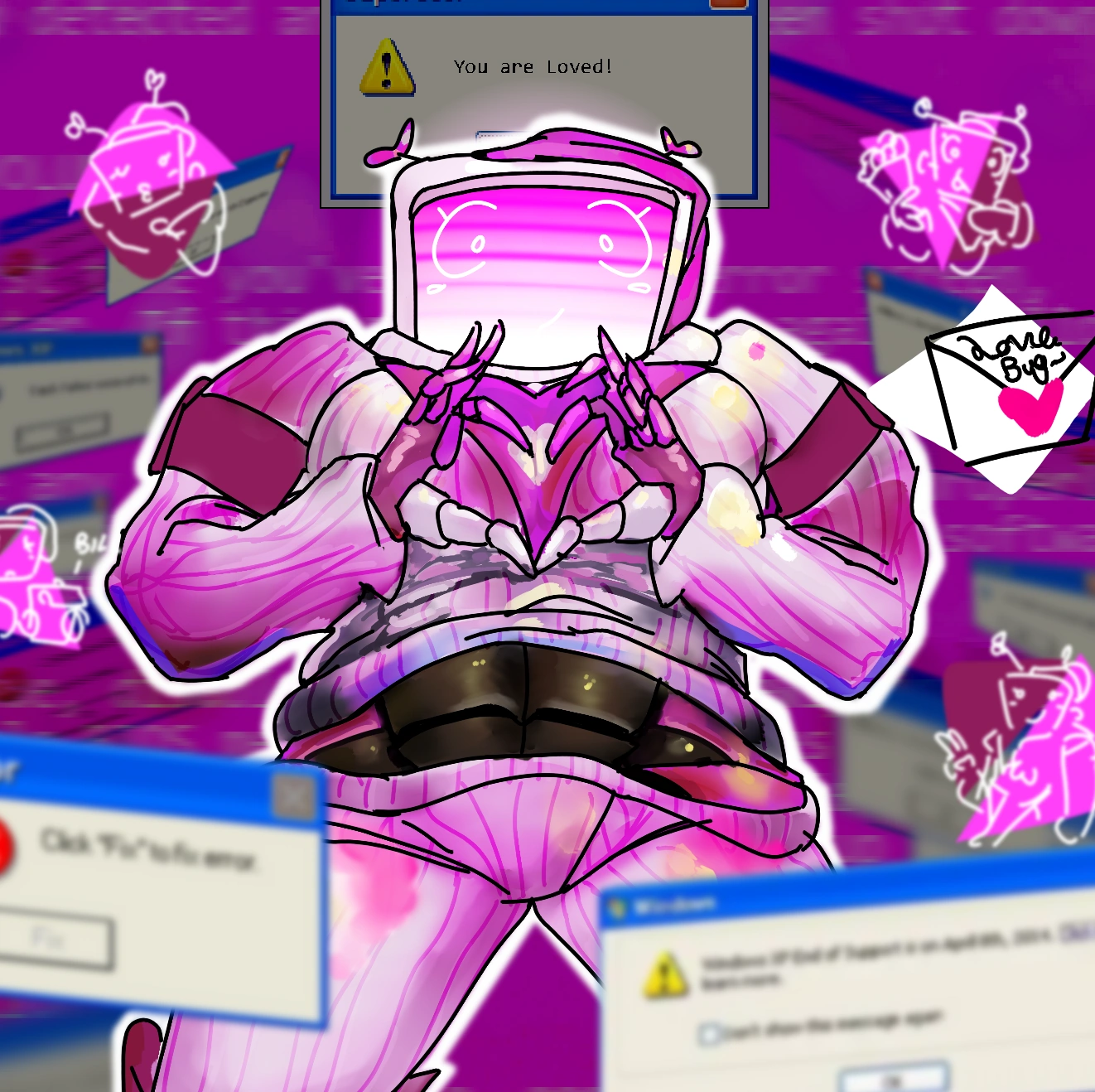 Lovebug Veeronica! Drawing every Veeronica Skin :3 | Fandom