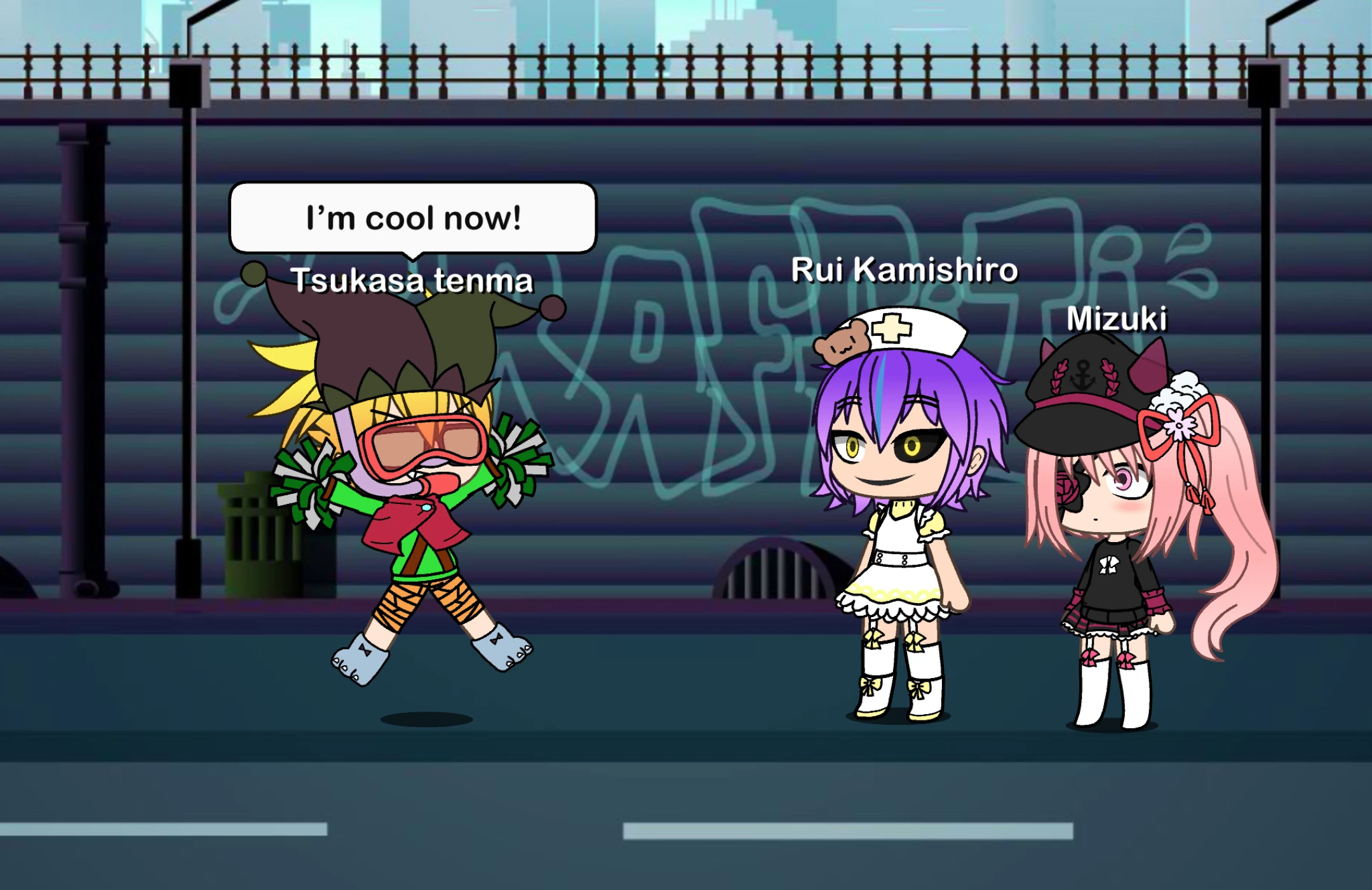 I made another cursed gacha | Fandom