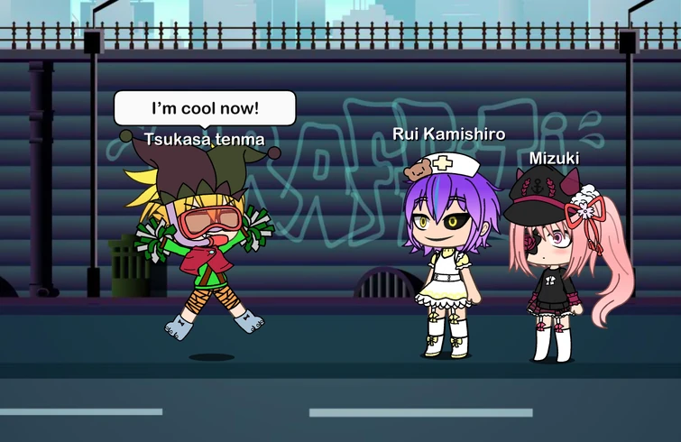 I made another cursed gacha | Fandom