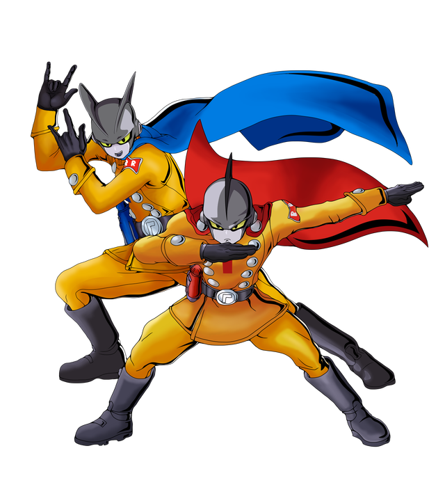 Who would Gamma 1 and Gamma 2 fight in Death Battle | Fandom