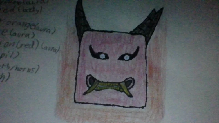 Oni fruit concept | Fandom