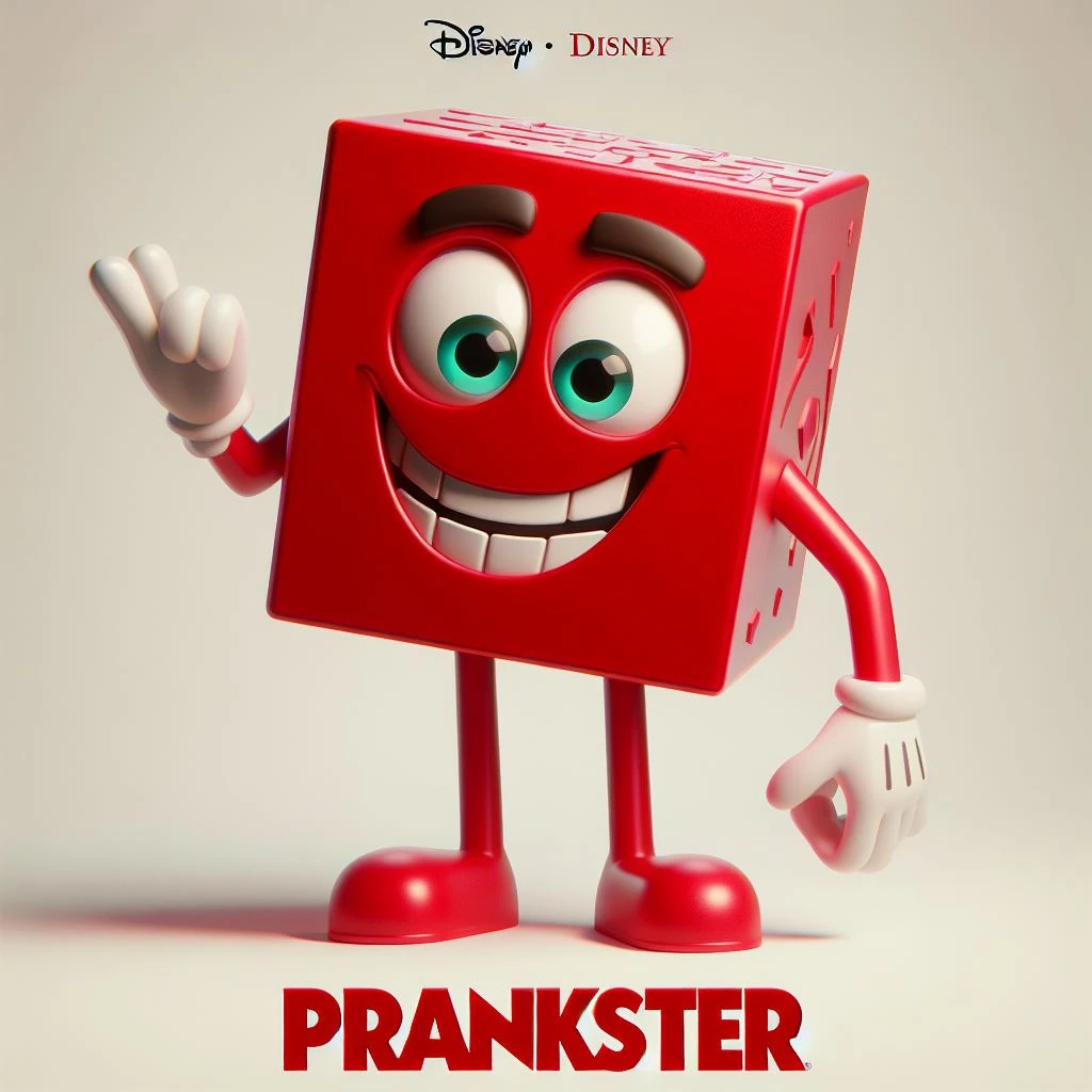 Prankster - Coming soon on February 30th, 2763 | Fandom