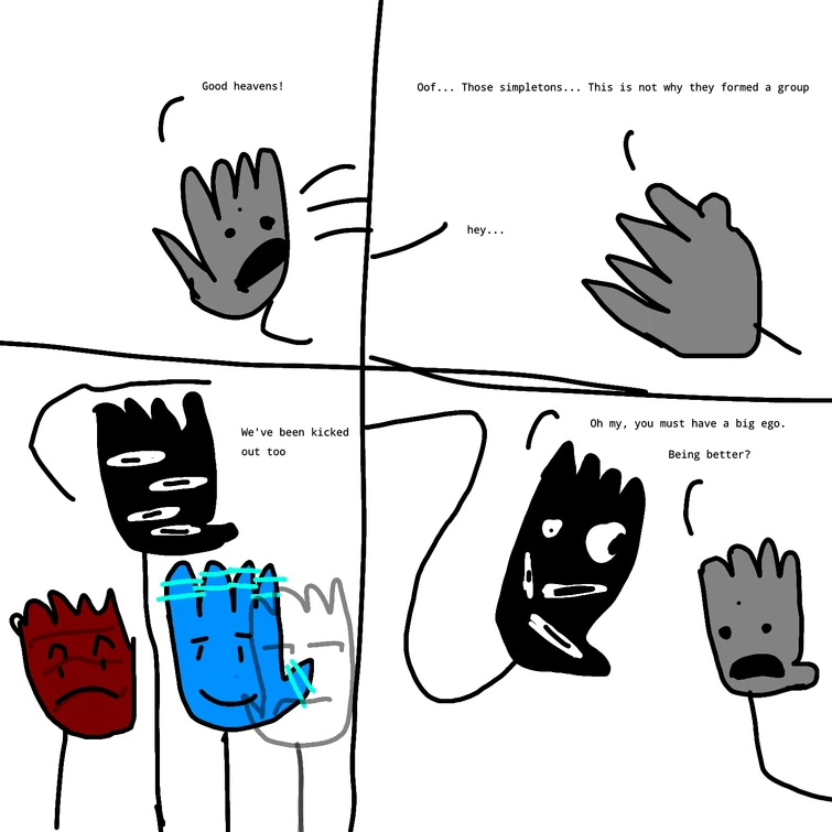 Slap battle comic 6 | Fandom