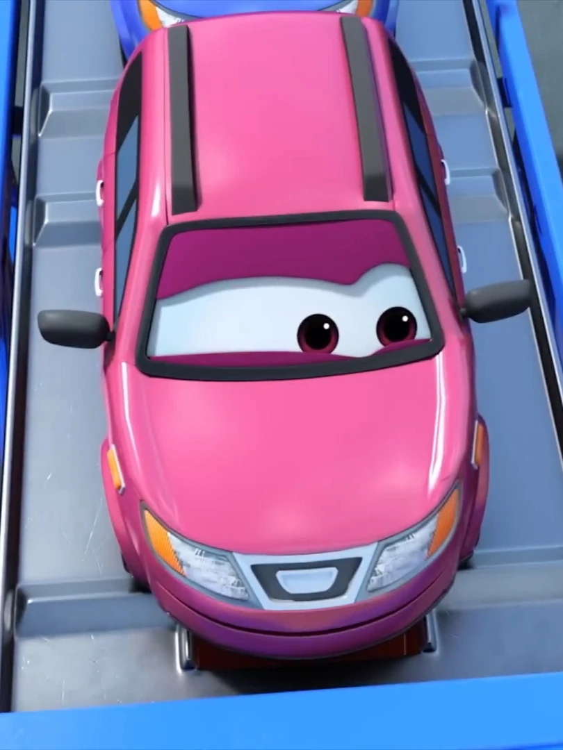Beep Wheelie | Pixar Cars Wiki | Fandom