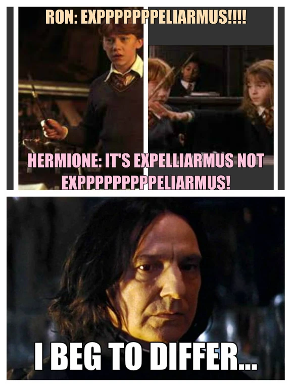 hp memes!!!! | Fandom