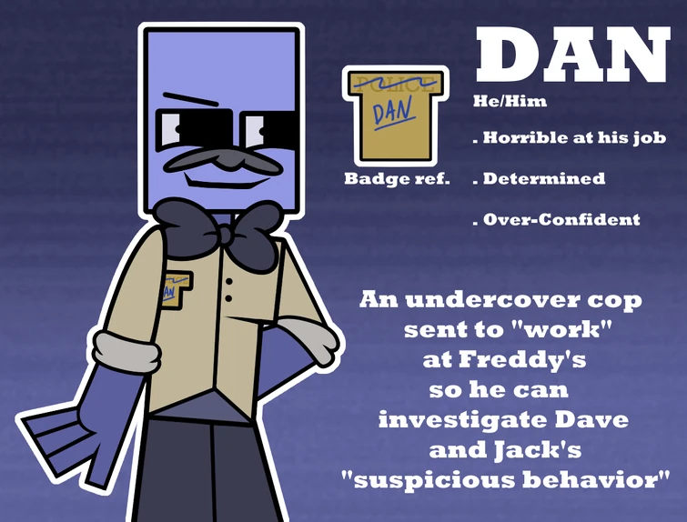 Dsaf OC! | Fandom
