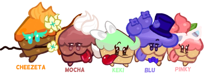 THEM! - the cake pack! | Fandom