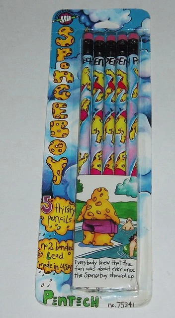 SpongeBoy! | Fandom