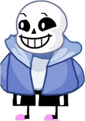SANS IN BFDI! | Fandom