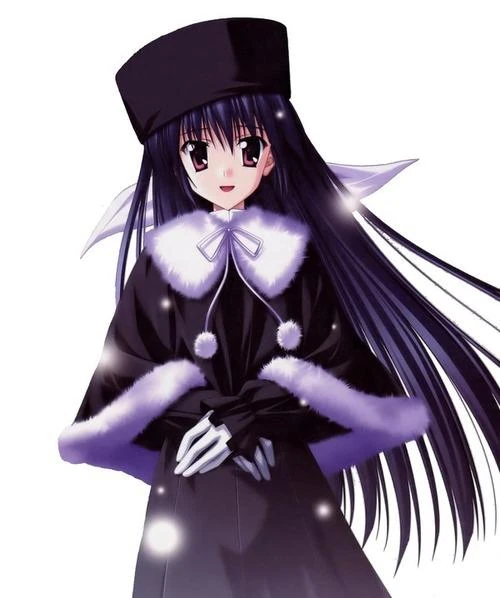 Yuko Amamiya | Ef: A Fairy Tale of the Two. Wiki | Fandom