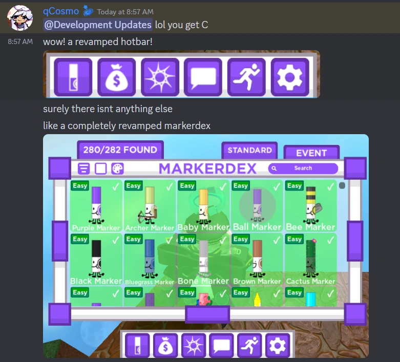 more redacted update info | Fandom