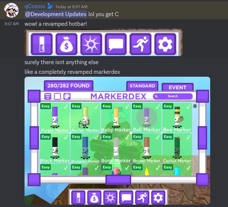 Discuss Everything About Find The Markers Wiki | Fandom